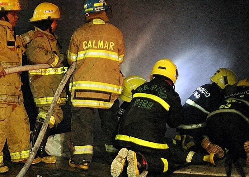 BFP chief hopes modernization will boost recruitment