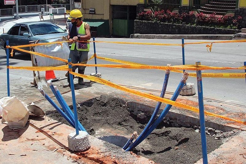 3rd telco Dito Telecomunity Corp. starts fiber optic layout