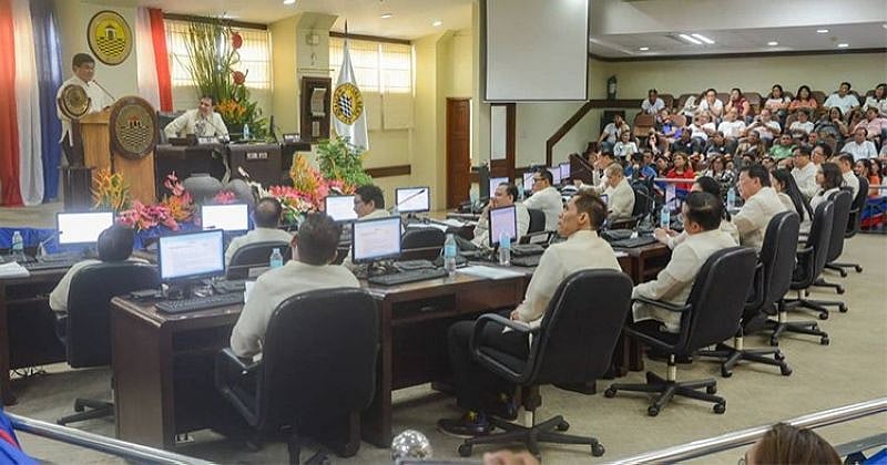 EXPLAINER. Minority BOPK shuns, or shut out of, Cebu City Council ...