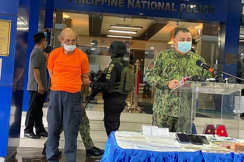 Elusive Ecleo nailed