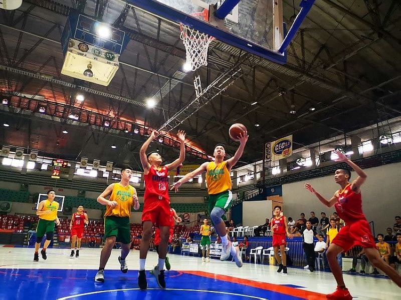 USC stalwart Nathaniel Montecillo heads to Manila to play for UPIS