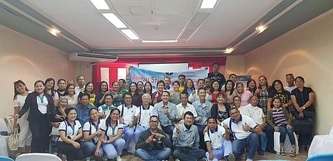 Taiheiyo, SEDC meet San Fernando stakeholders