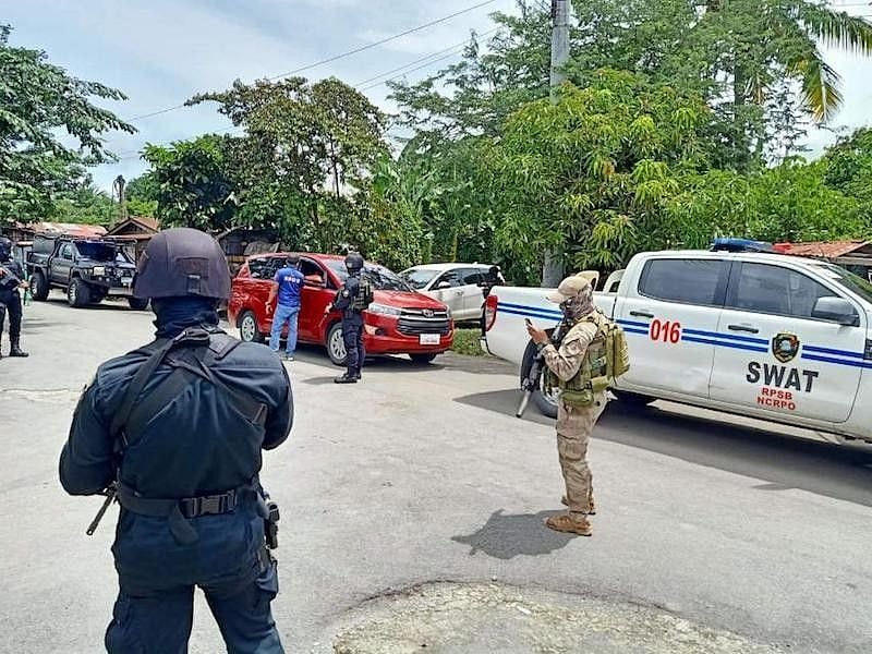 Ecleo transferred to Bilibid under tight security