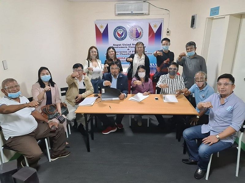 Market for Aeta products