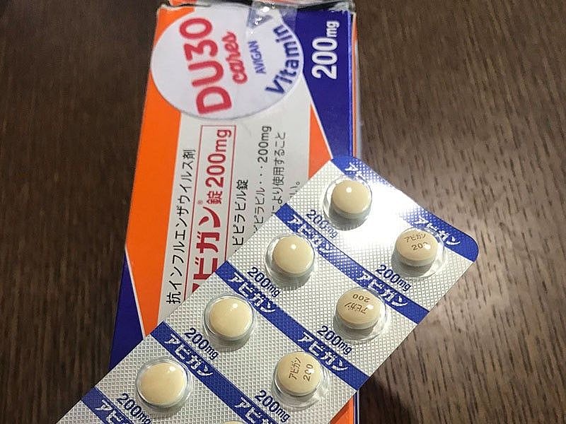 DOH uses Japanese-made Avigan to treat Covid-19