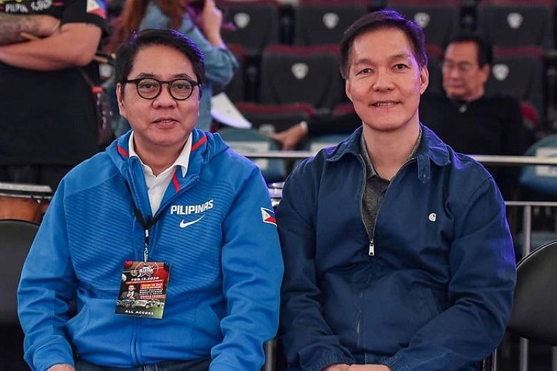 Chooks-to-Go Pilipinas 3x3's Eric Altamirano hopes to find middle ...