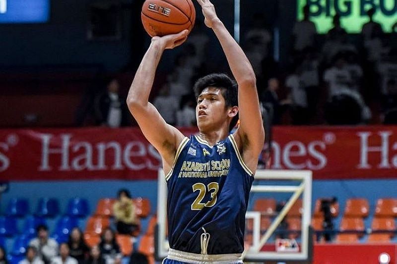 Moving to UP not an easy decision to make, says Cebuano wonderkid Carl ...