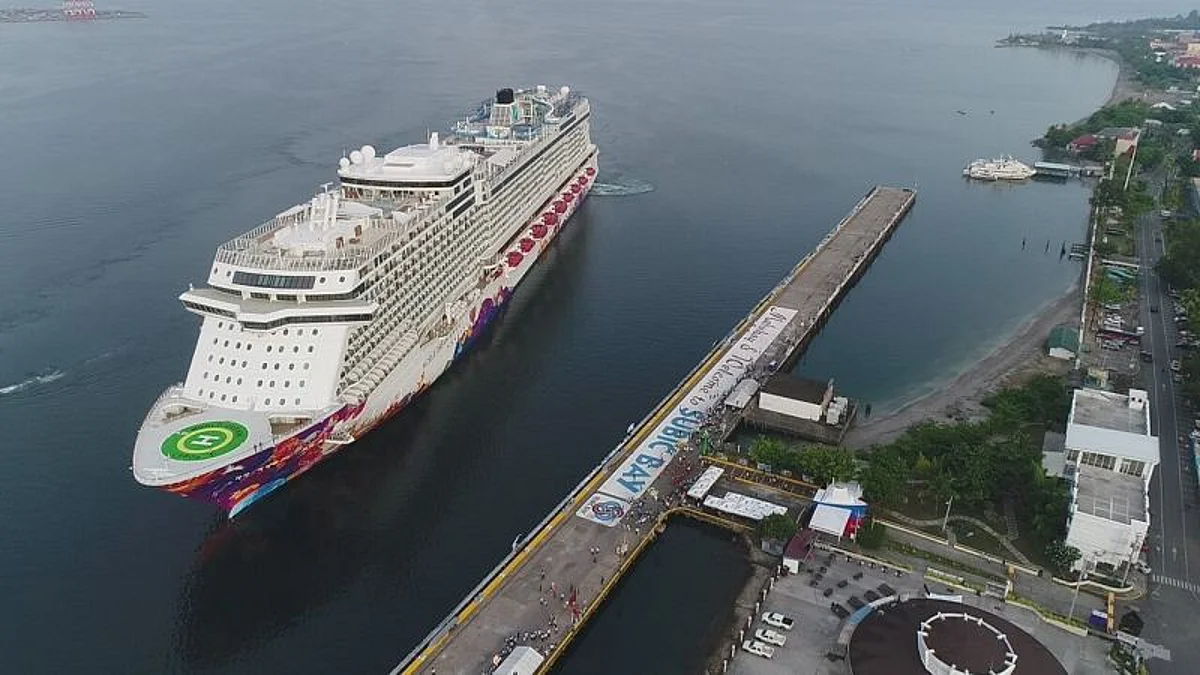 Subic Bay Metropolitan Authority orders mass testing Subic Bay Metropolitan Authority orders mass testing