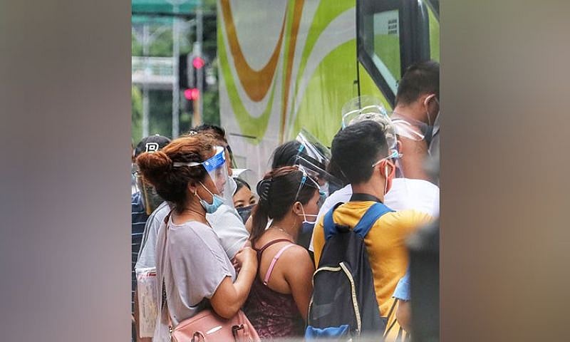 DOH: Cebu situation improves