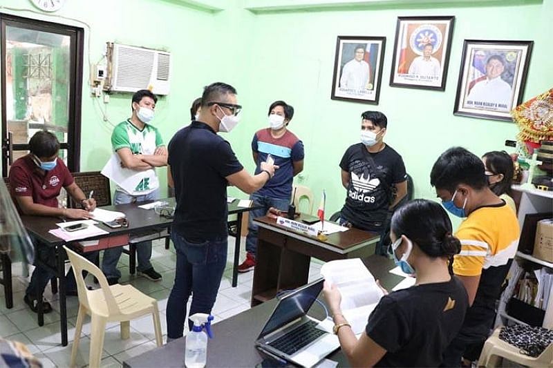 Barangay Ermita leaders issued show cause order