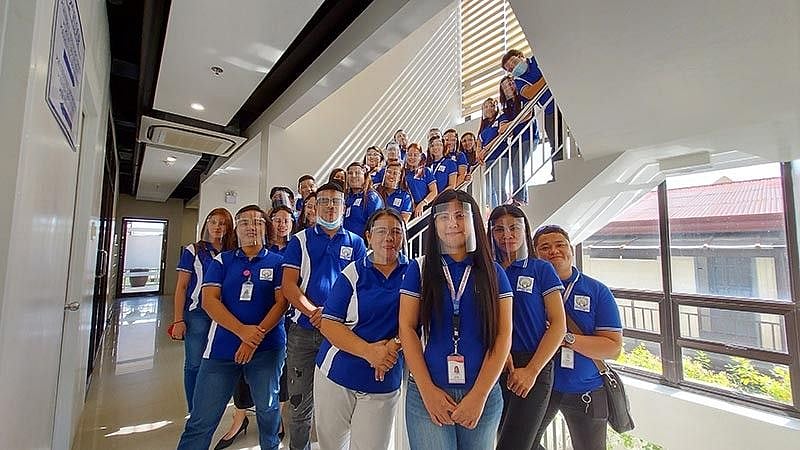 Silangan Multi-Purpose Cooperative 30th founding anniversary