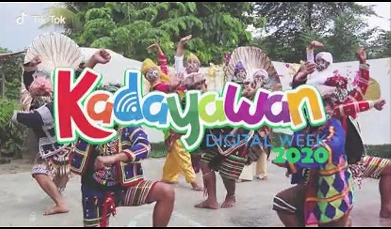 Spirit of Kadayawan lives on-LINE