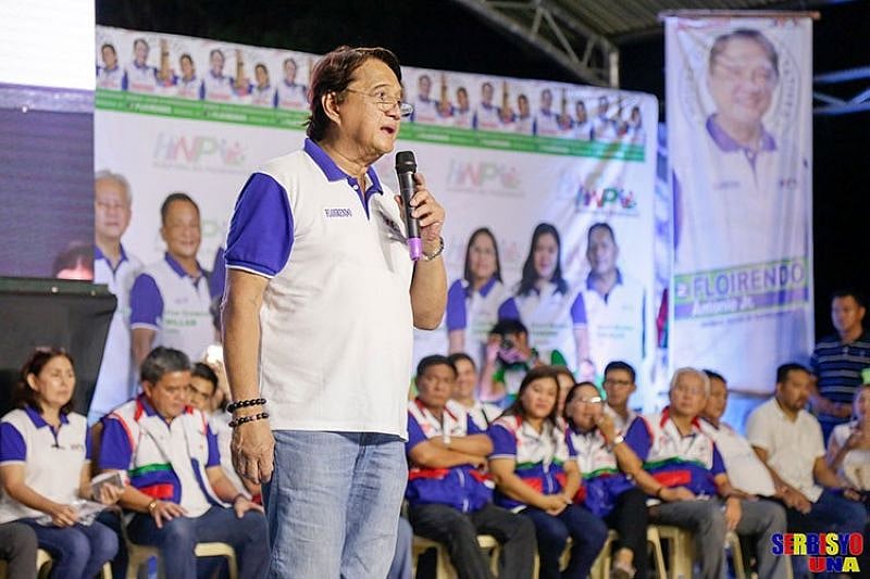 Tonyboy Floirendo to file motion for reconsideration