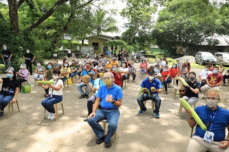 SM Foundation launches 'Kabalikat sa Kabuhayan Program' in San Fernando