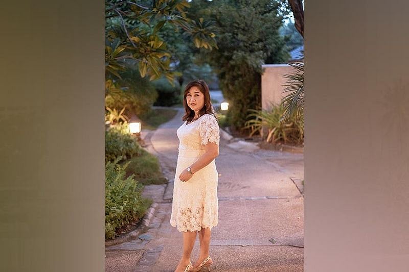 Cindi Chan: A woman of substance