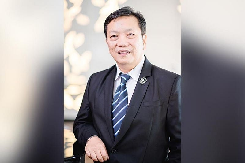Felix Taguiam: CCCI president on Cebu's 'economic revival'