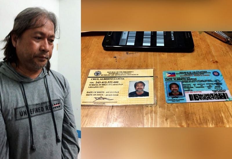 Ardot Parojinog found dead in detention cell