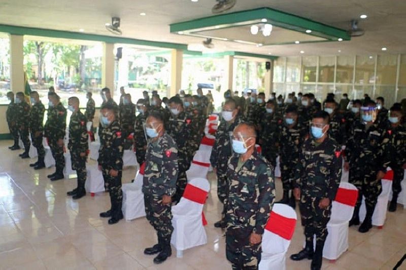 'Tabak' honors Cafgu Active Auxiliary