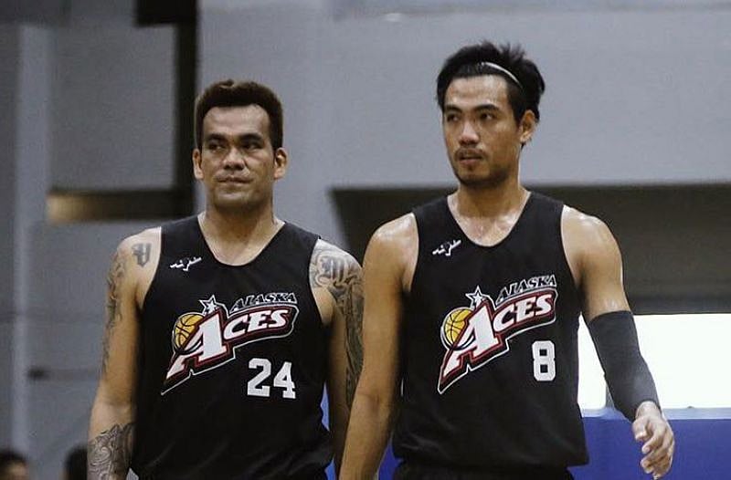 Cebuano big man Barkley Eboña learning from Alaska sentinels