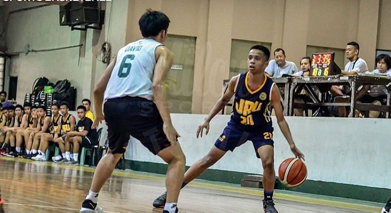 Jimboy Torion, son of former PBA ace Jimwell, commits to San Beda