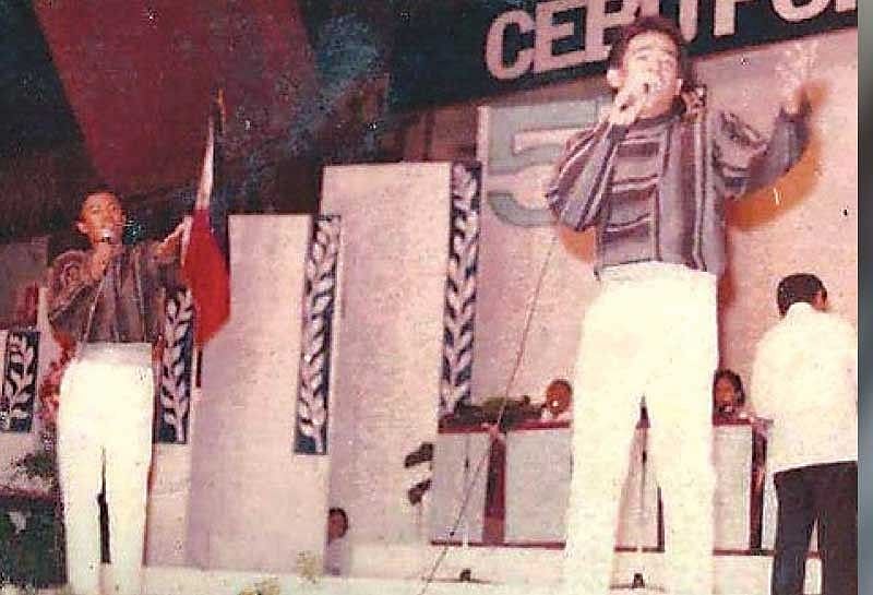 Ciar: Mga huni ug awit ni Roland Amila