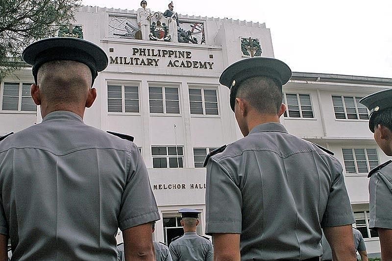 PMA off-limits to tourists