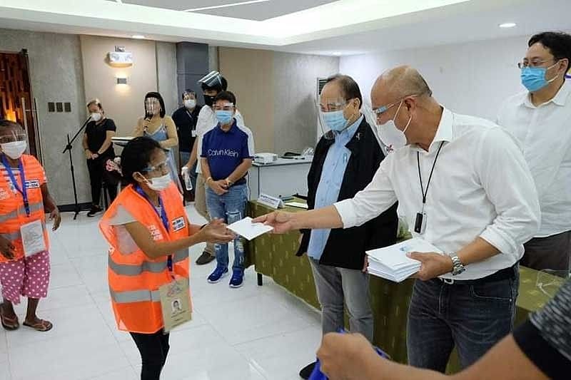 60 Aeta vendors benefit from CDC, Mabalacat livelihood programs