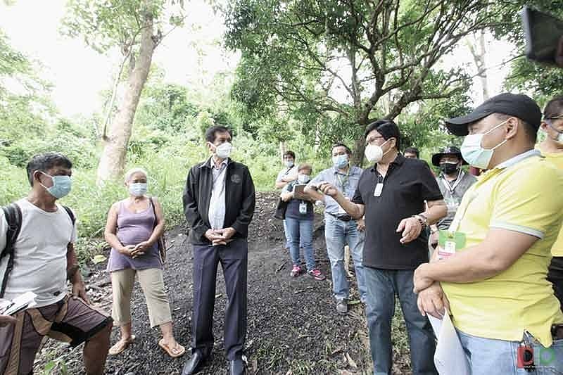 Cebu City Hall to submit development plan for cemetery project to DOH ...