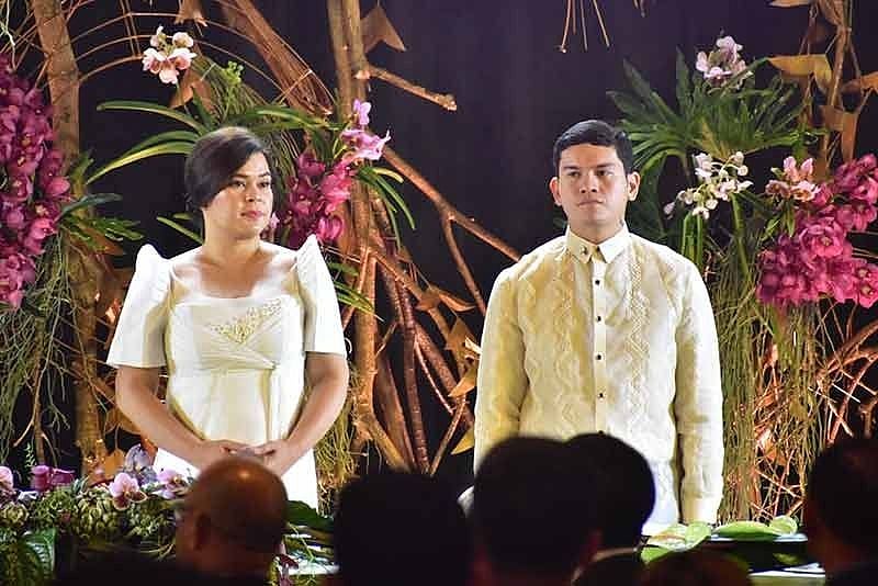 Baste Duterte acting mayor for 1 week