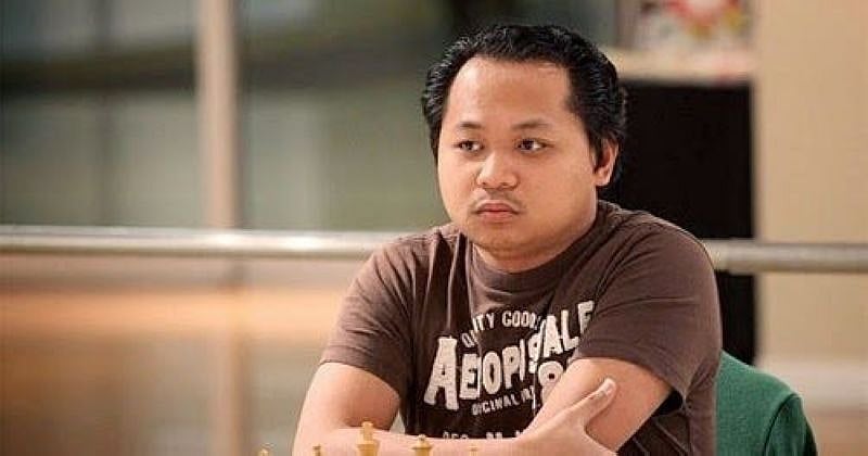 Pinoy GM Paragua tops Retanal chess