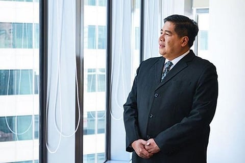 GBP's Azurin named outstanding leader in Asia