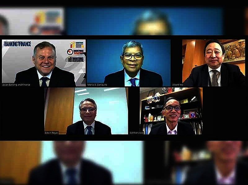 Asian Banking and Finance awards BDO, subsidiaries