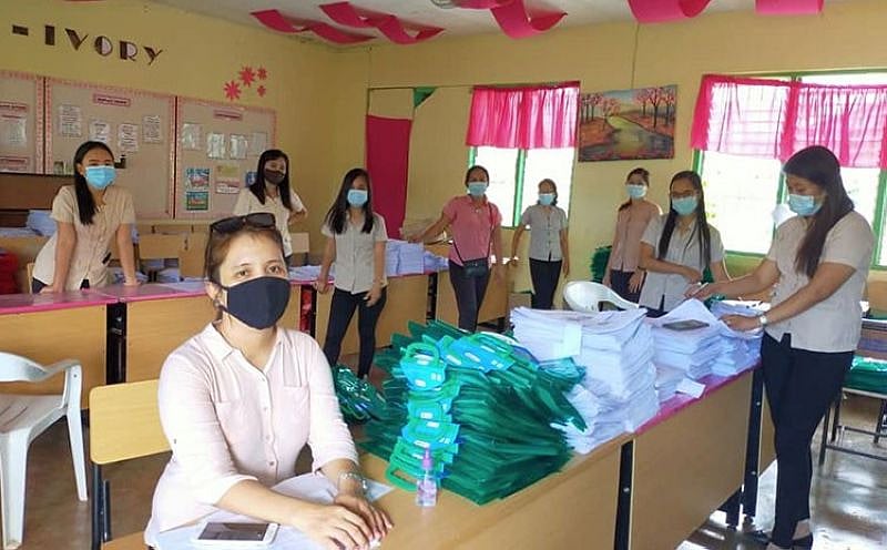 Eastern Visayas schools ready for October 5 'new normal' classes