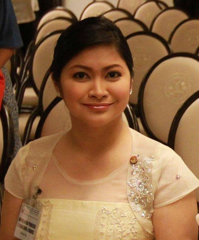 PNP custodial center chief charged for assaulting Nova Parojinog