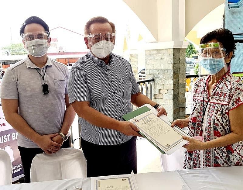 Developer says Xevera housing units sell like hotcakes