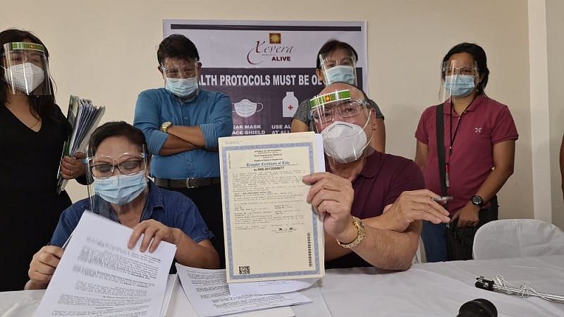 Delfin Lee vows to fulfill commitment to buyers