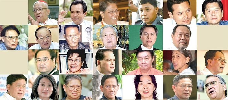From the archive: 25 of Cebu's most influential people
