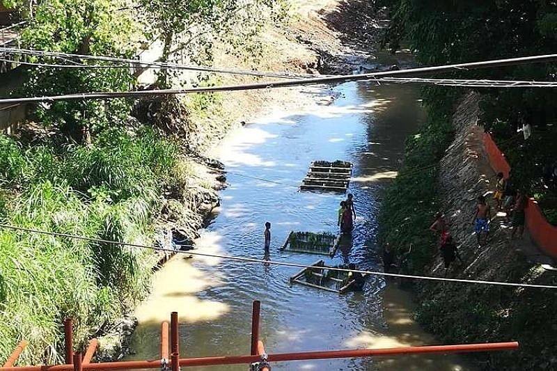 90 firms join to rehabilitate Butuanon, Mahiga rivers