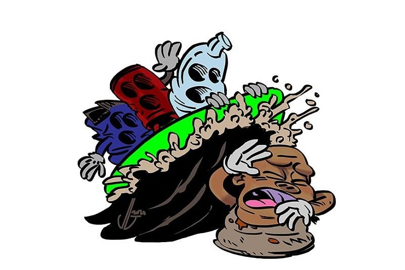 Editoryal: Mosumbalik ang buhat