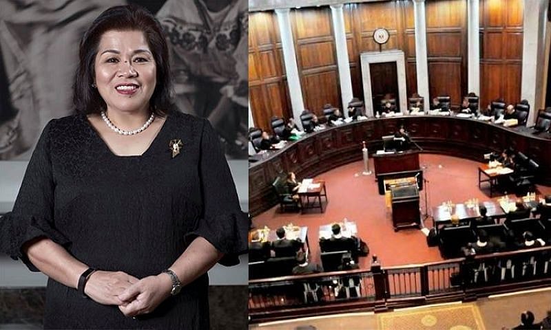EXPLAINER. How Cebu's CA Justice Marilyn Yap is fined at least P1.8M or ...