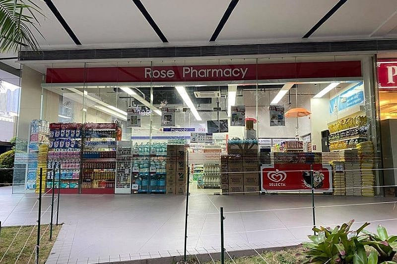 Robinsons acquires Cebu-based Rose Pharmacy