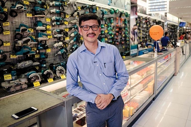 Chester A. Lim on Cebu's economic revival