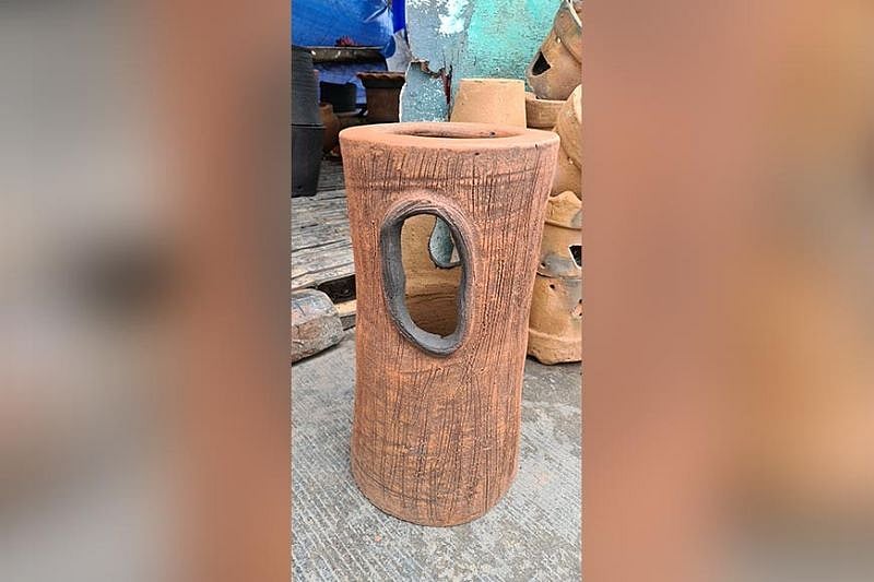 Pahanocoy plant pots gain popularity