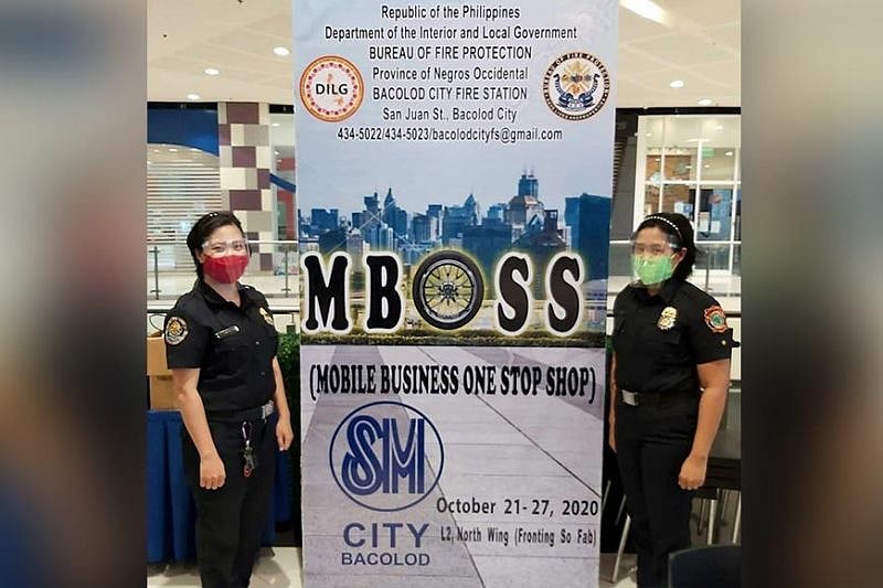 BFP brings weeklong Mobile Business One-Stop Shop to SM