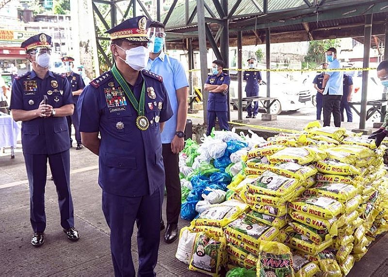 Rebel returnees assured of government support