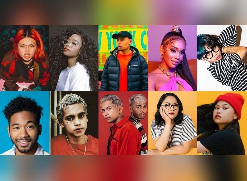 Filipino talent all over the world