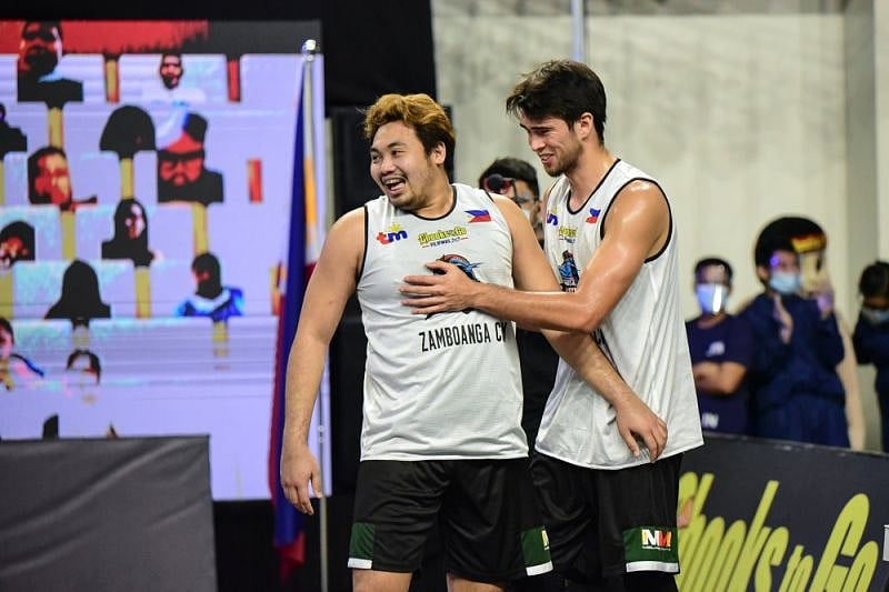 Alvin Pasaol embraces new facet of his game