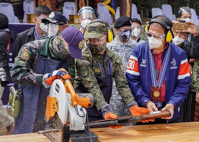 More rebel returnees seen by 2022