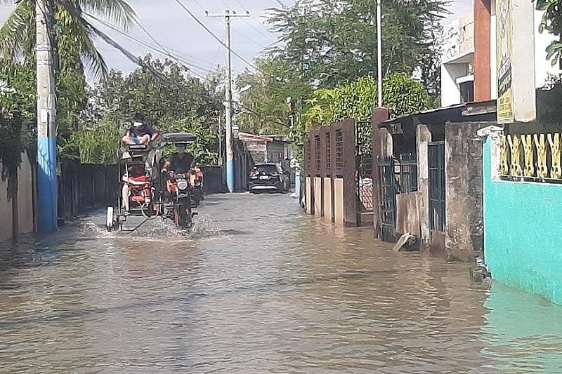 19 Macabebe villages flooded