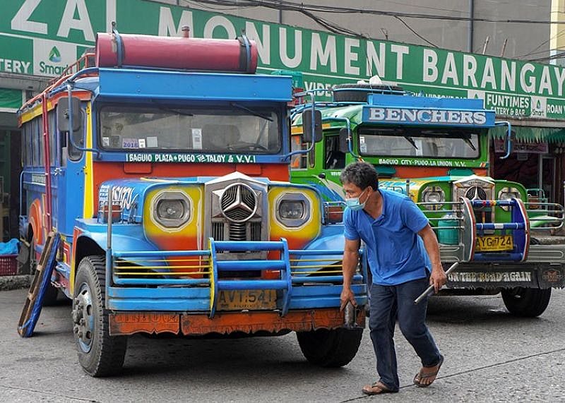 DOLE Pushes for Regularization of Jeepney Drivers to Ensure Full ...